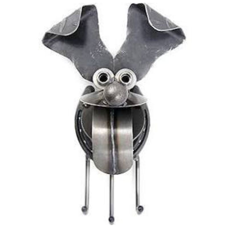 Happy Puppy key holder - An American Craftsman