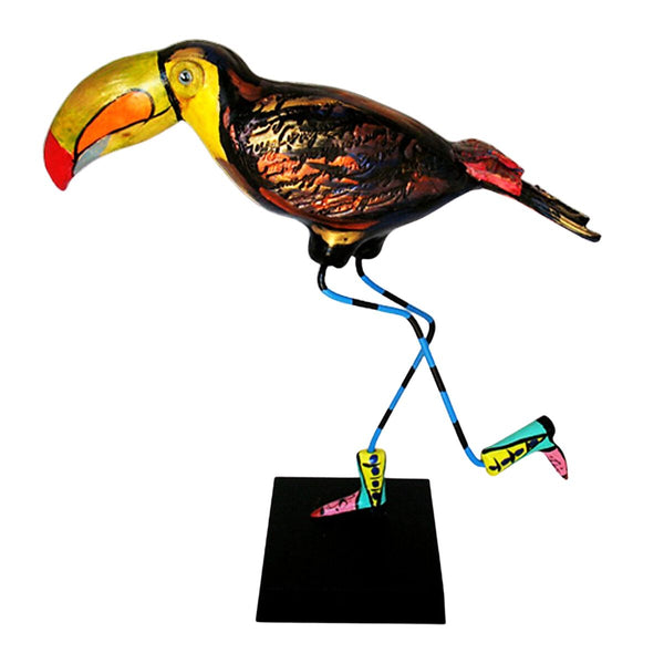 Toucan Flight of Fancy - Medium - An American Craftsman