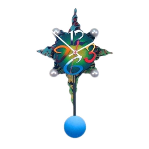 JB Clock - An American Craftsman