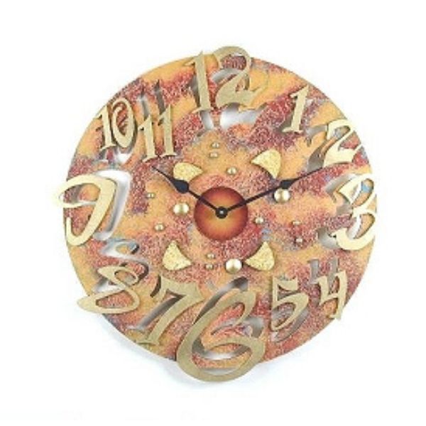Big Time Clock - An American Craftsman