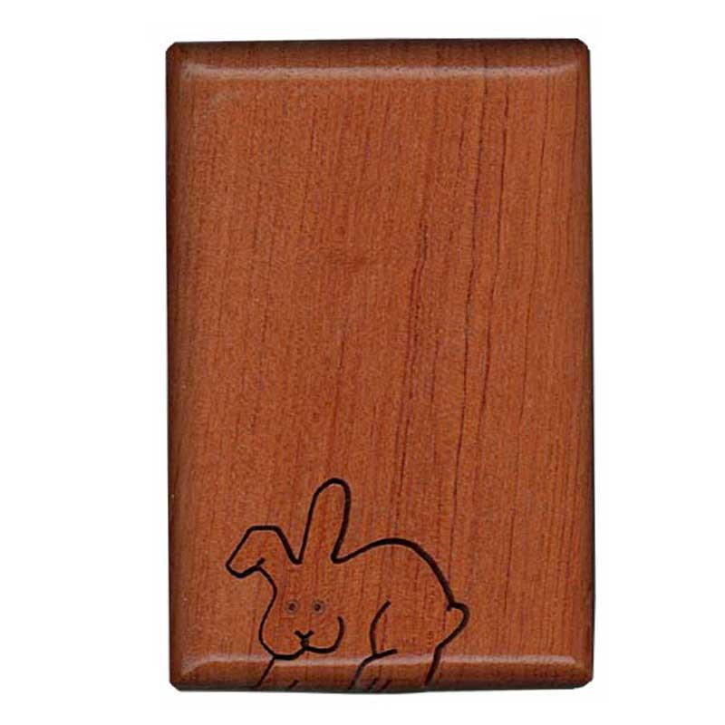 Rabbit Key Puzzle Box - An American Craftsman