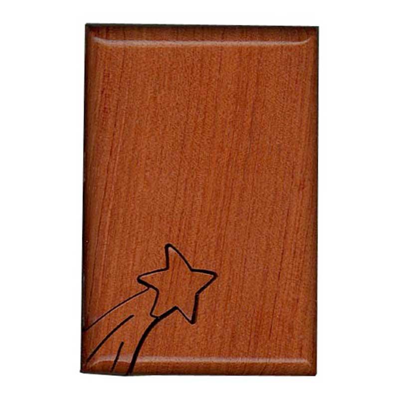 Shooting Star Key Puzzle Box - An American Craftsman