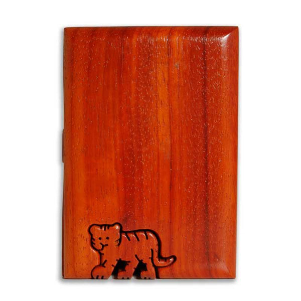 Animal Shaped boxes Tagged "Big Cat" - An American Craftsman