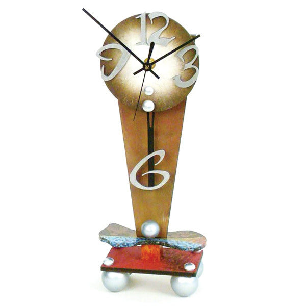 David Scherer Handmade Artistic Clocks Page 3 - An American Craftsman