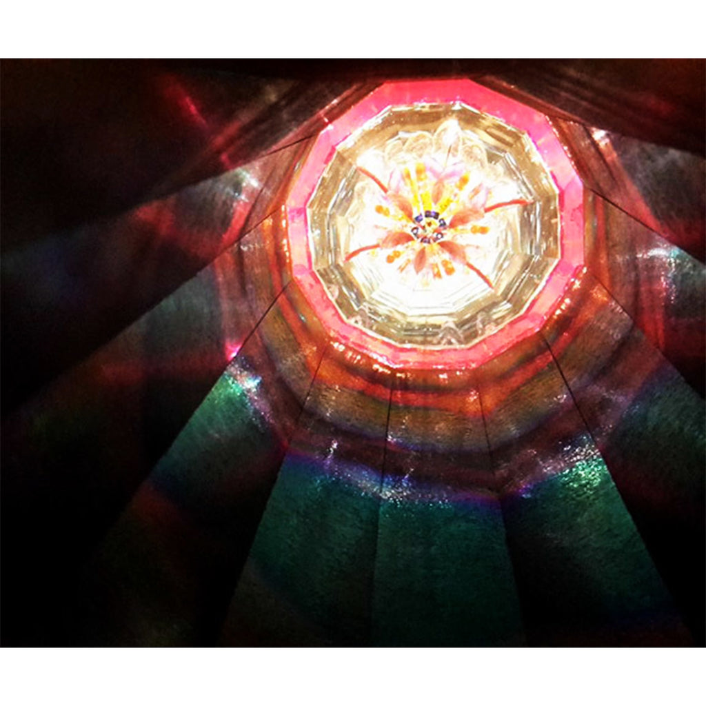 Flora Kaleidoscope - An American Craftsman