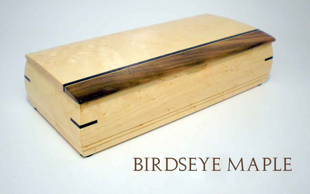 Cache Box - An American Craftsman