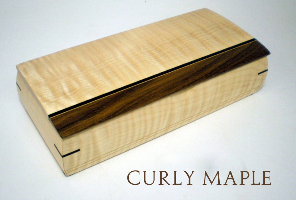 Cache Box - An American Craftsman