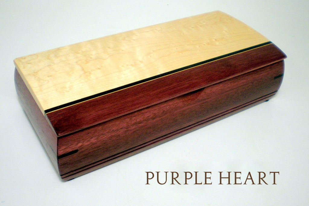 Cache Box - An American Craftsman