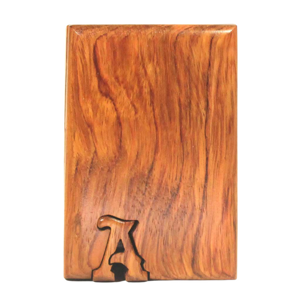 Initial Boxes - An American Craftsman