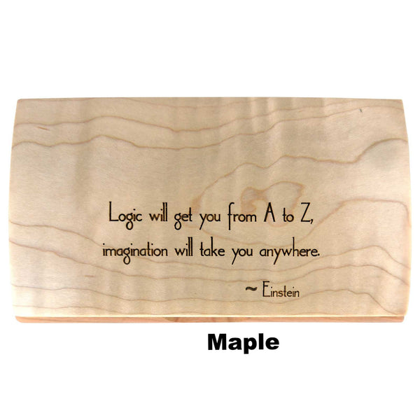 Engraved Boxes - An American Craftsman