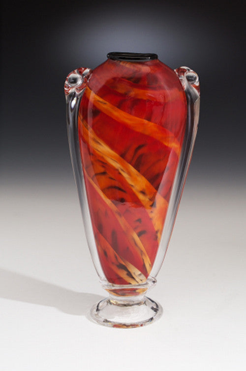 Medium Shoulder Vase - An American Craftsman
